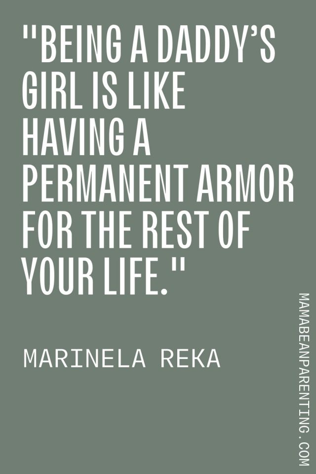 100 Best, Beautiful Father-Daughter Quotes