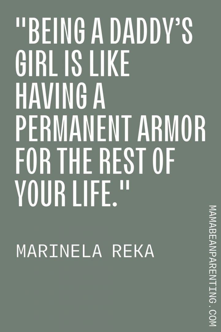 100 Best, Beautiful Father-Daughter Quotes