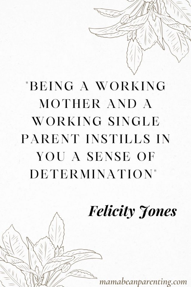 50 Quotes For Single Moms - Infinite Strength