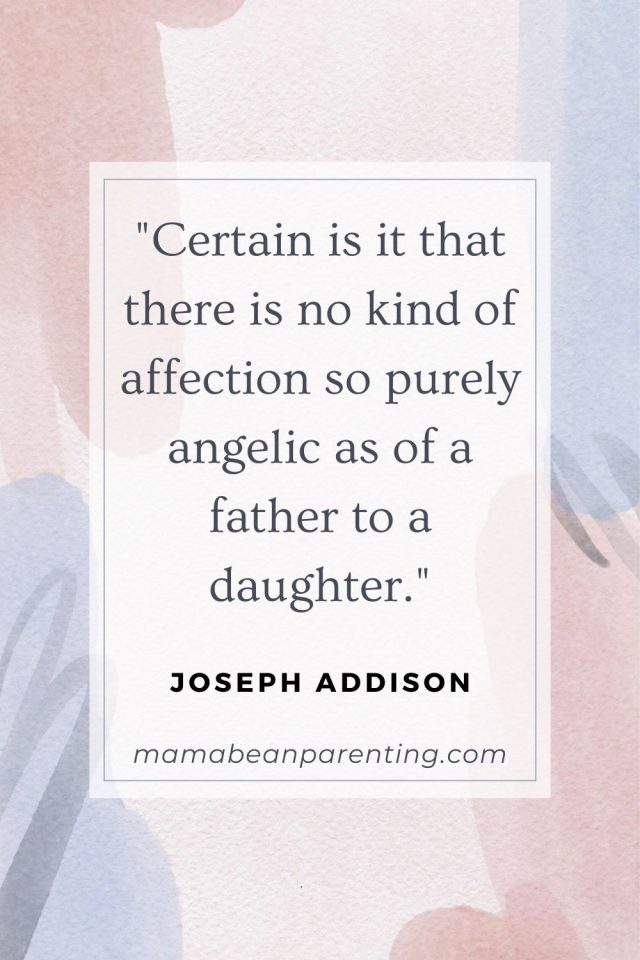 100 Best, Beautiful Father-Daughter Quotes
