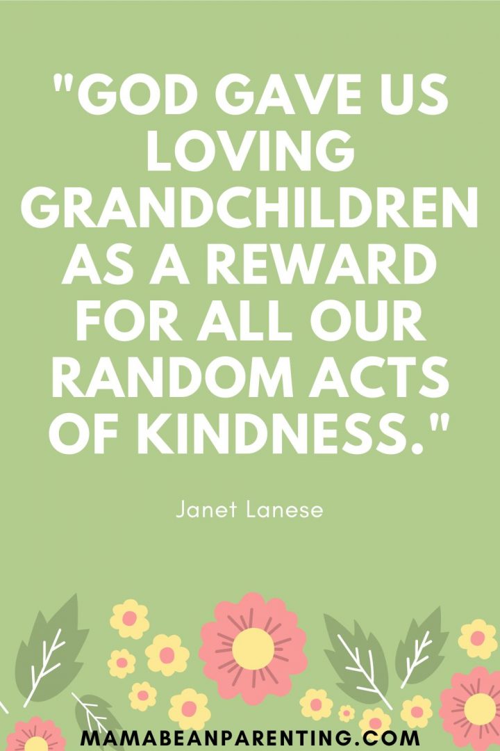 50 Beautiful and Insightful Grandparents Quotes