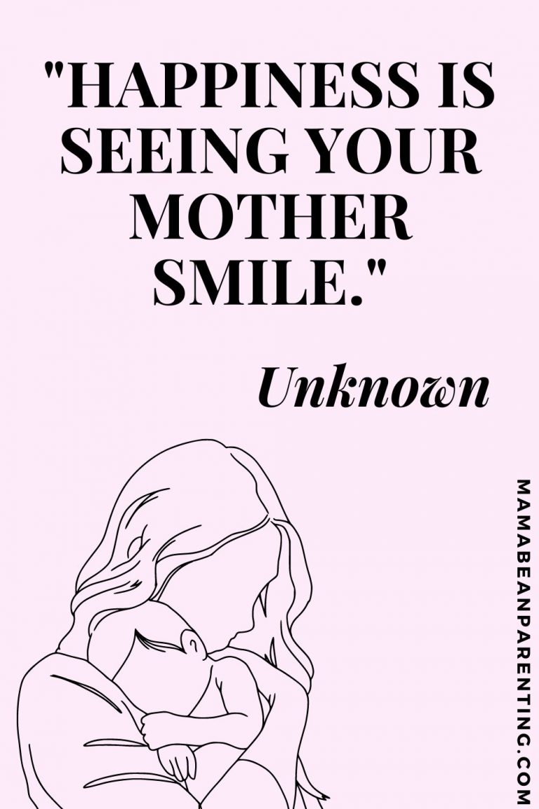 120 Powerful and Heartwarming Mom-Son Quotes