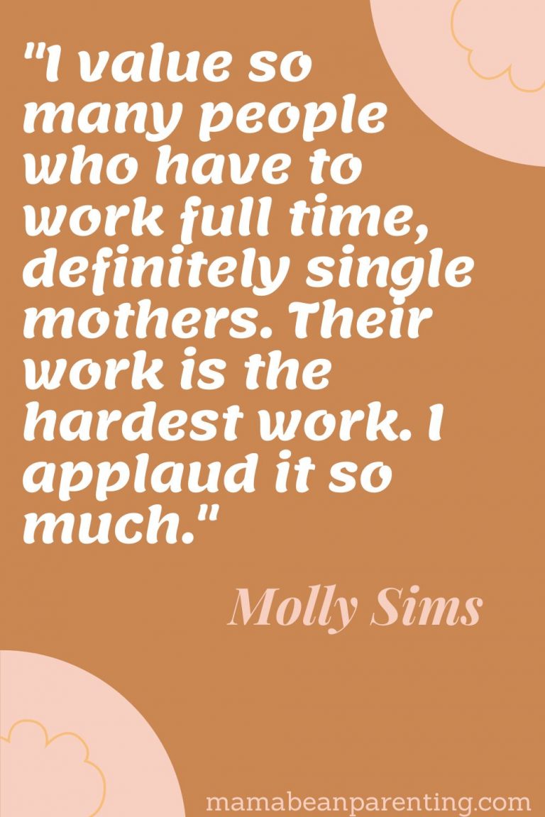 50 Quotes For Single Moms - Infinite Strength