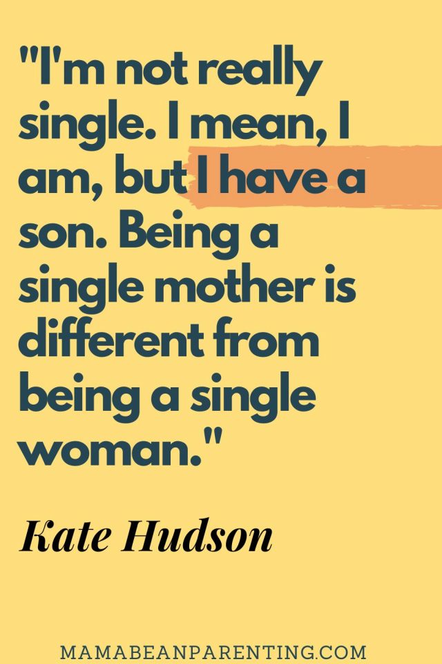 50 Quotes For Single Moms - Infinite Strength