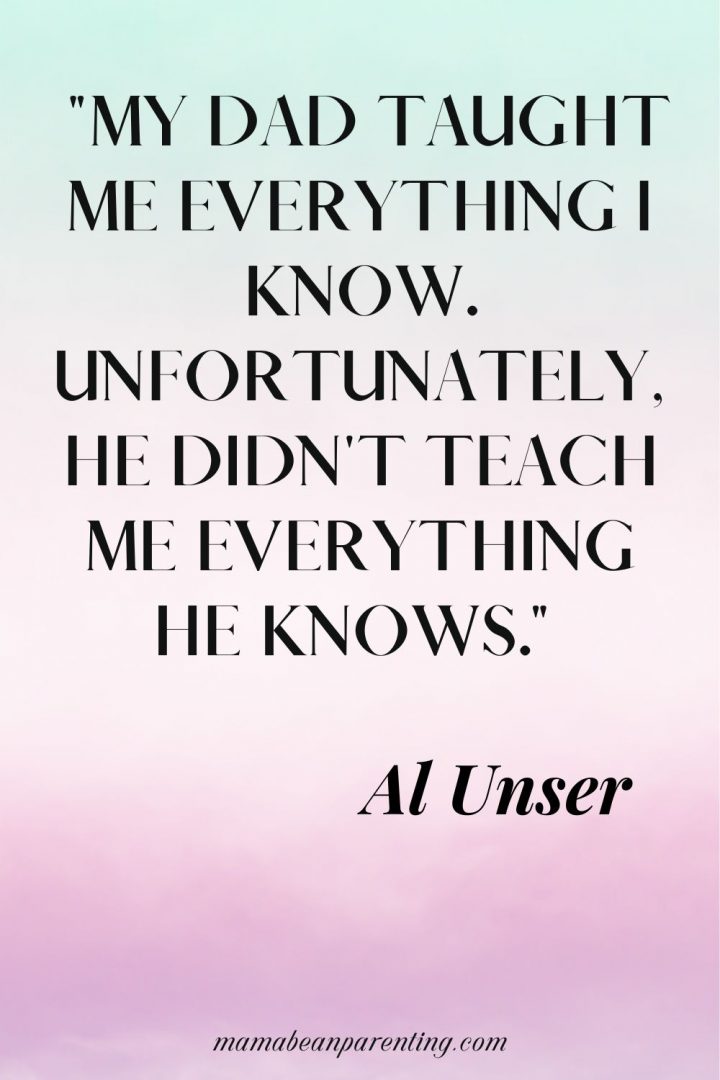 80 Powerful, Heartwarming Father Son Quotes