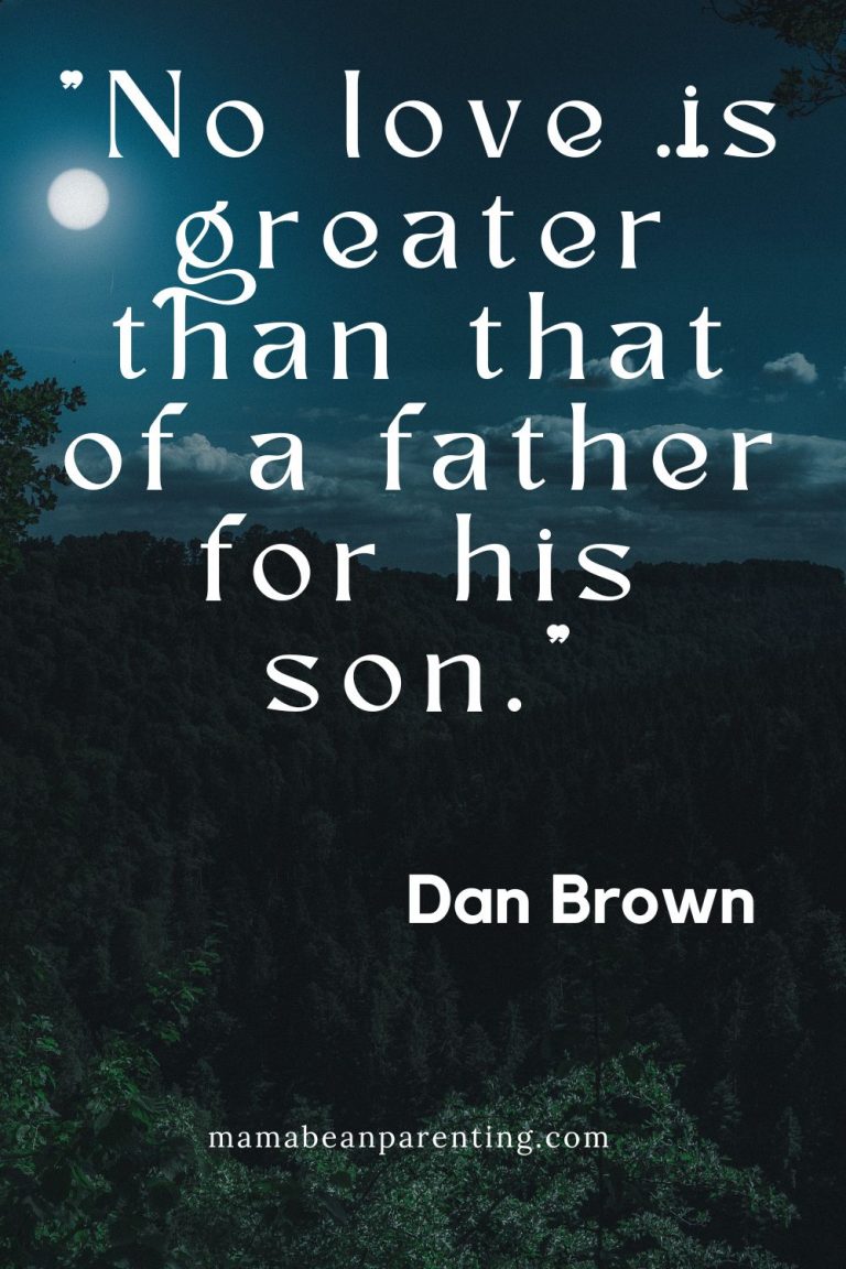 80 Powerful, Heartwarming Father Son Quotes