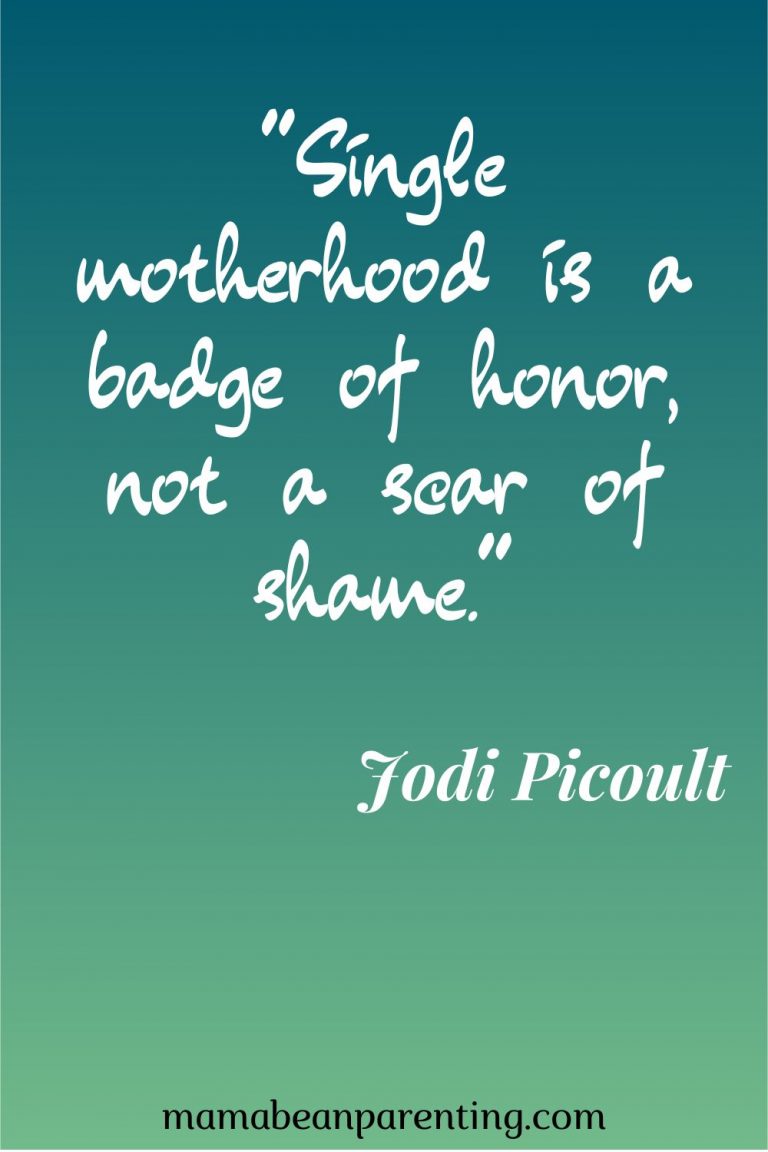 50 Quotes For Single Moms - Infinite Strength