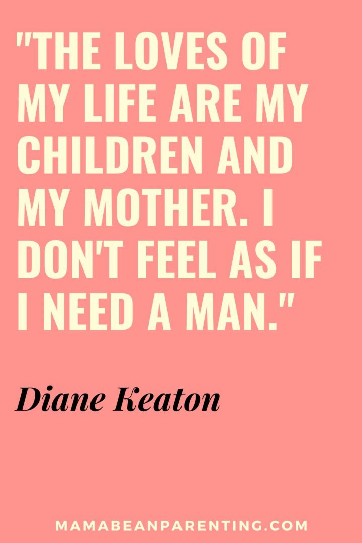50 Quotes For Single Moms - Infinite Strength
