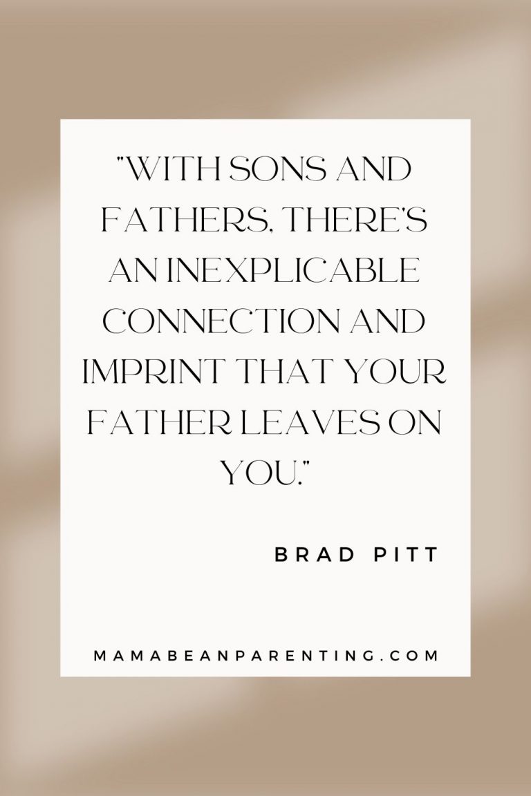 80 Powerful, Heartwarming Father Son Quotes