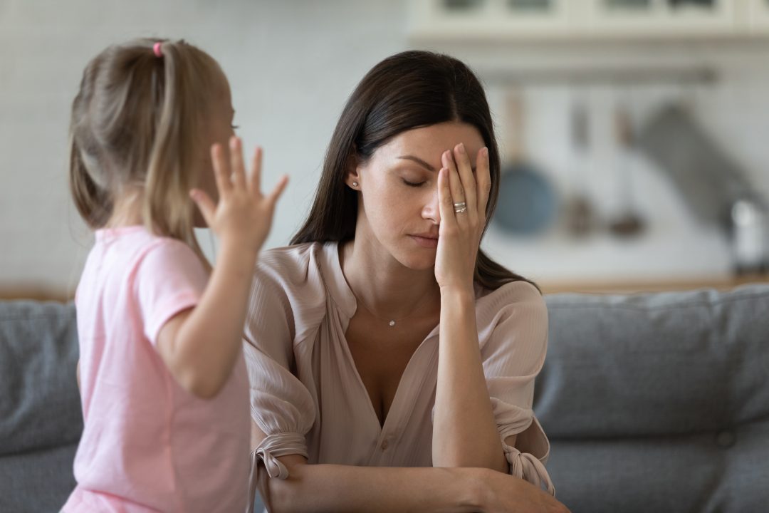 11 Signs That You're A Bad Mother