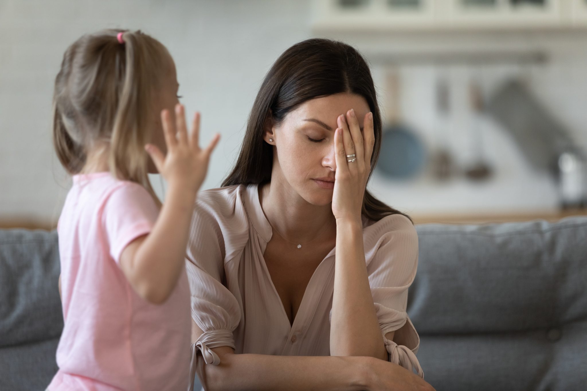 11 Signs That You're A Bad Mother