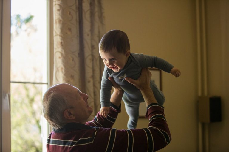 The Power of Words: 70 Grandson Quotes That Warm the Heart
