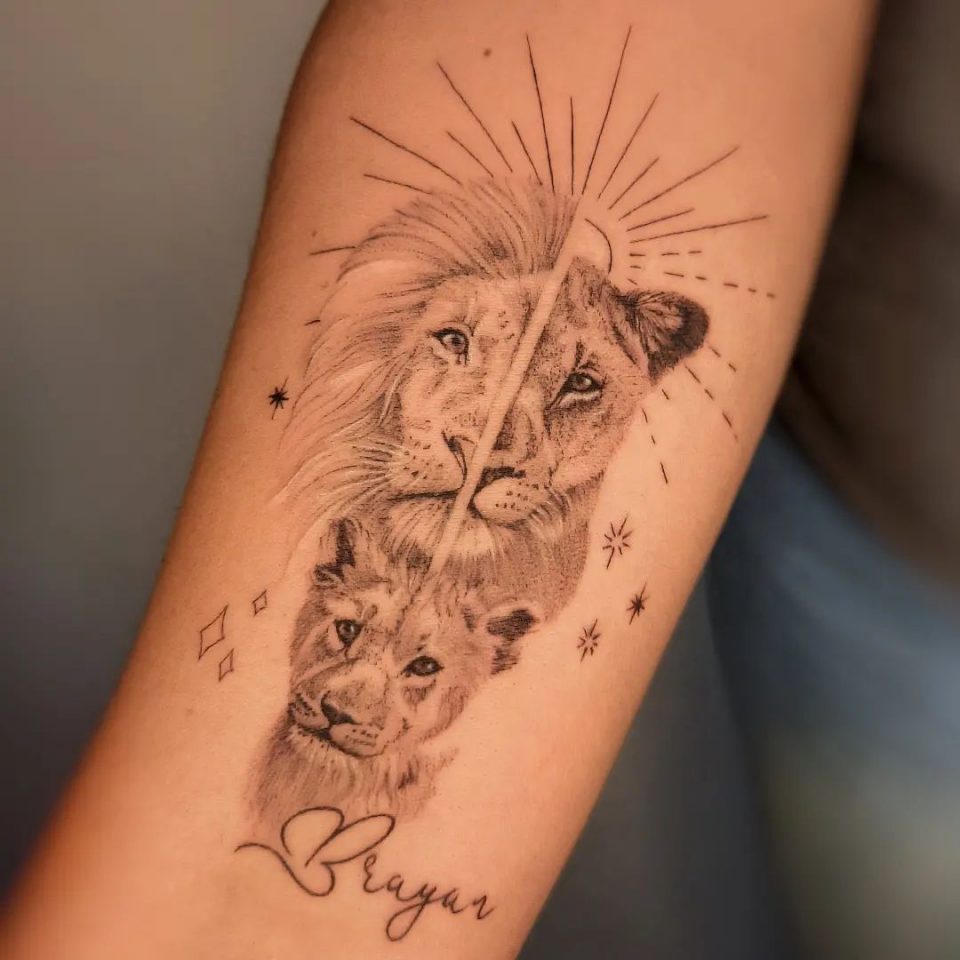 78 Meaningful Mom Tattoo Ideas that Show Your Are a Proud Mom