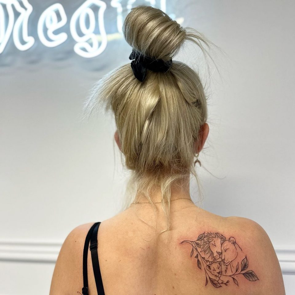 78 Meaningful Mom Tattoo Ideas that Show Your Are a Proud Mom