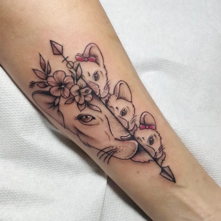 78 Meaningful Mom Tattoo Ideas that Show Your Are a Proud Mom