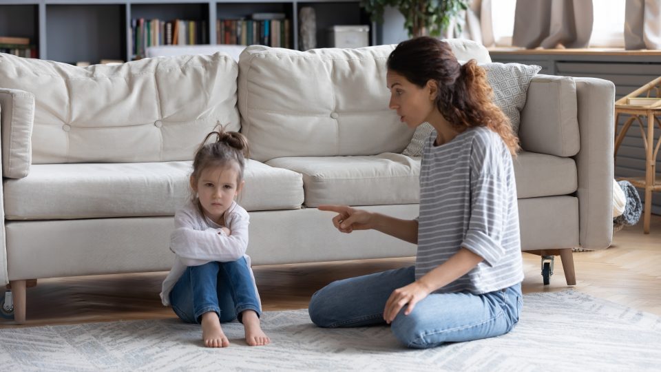 11 Signs That You're A Bad Mother