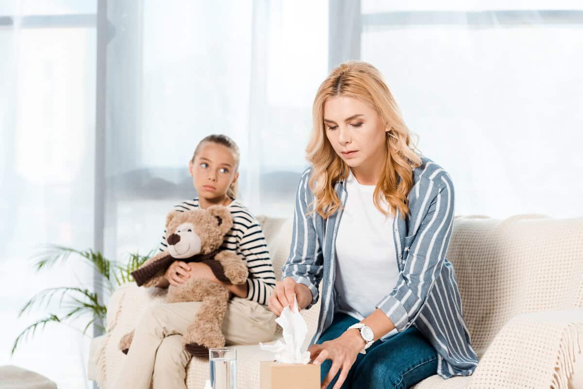 Single Mom Struggles - How Difficult Is Their Life?