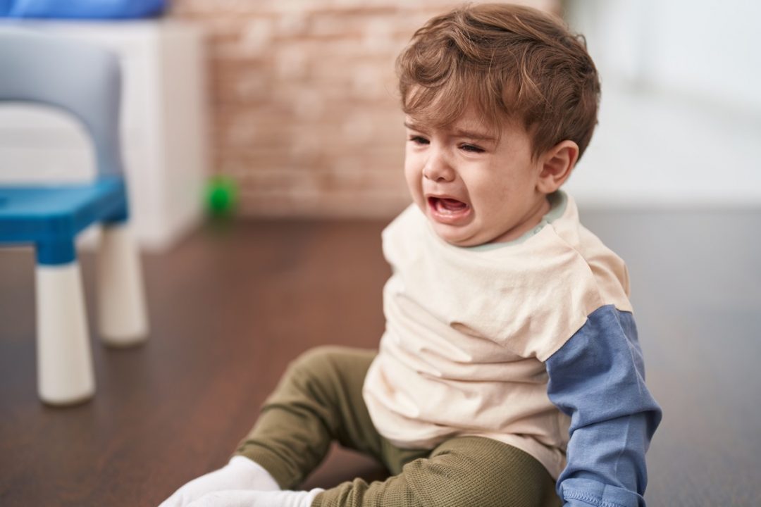Toddler Tantrums and 10 Ways to Handle Them