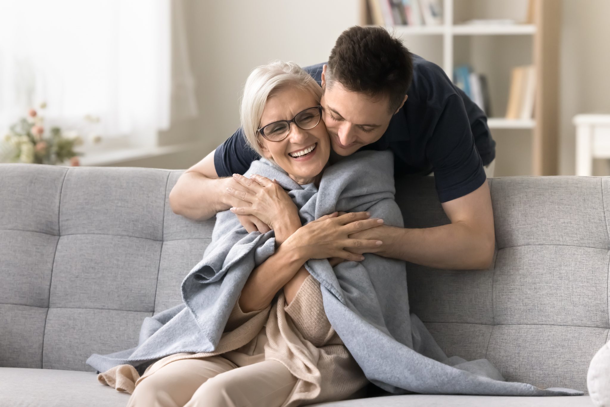 Nice Things To Say To Your Grown Son