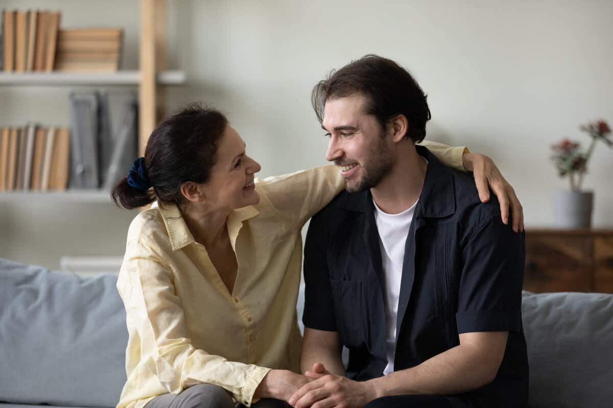 Nice Things To Say To Your Grown Son