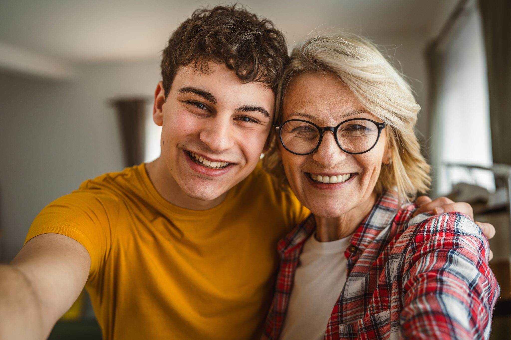 Nice Things To Say To Your Grown Son