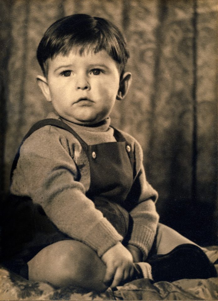 15 Vintage Baby Names from the ’30s and ’40s That Are Trending Again