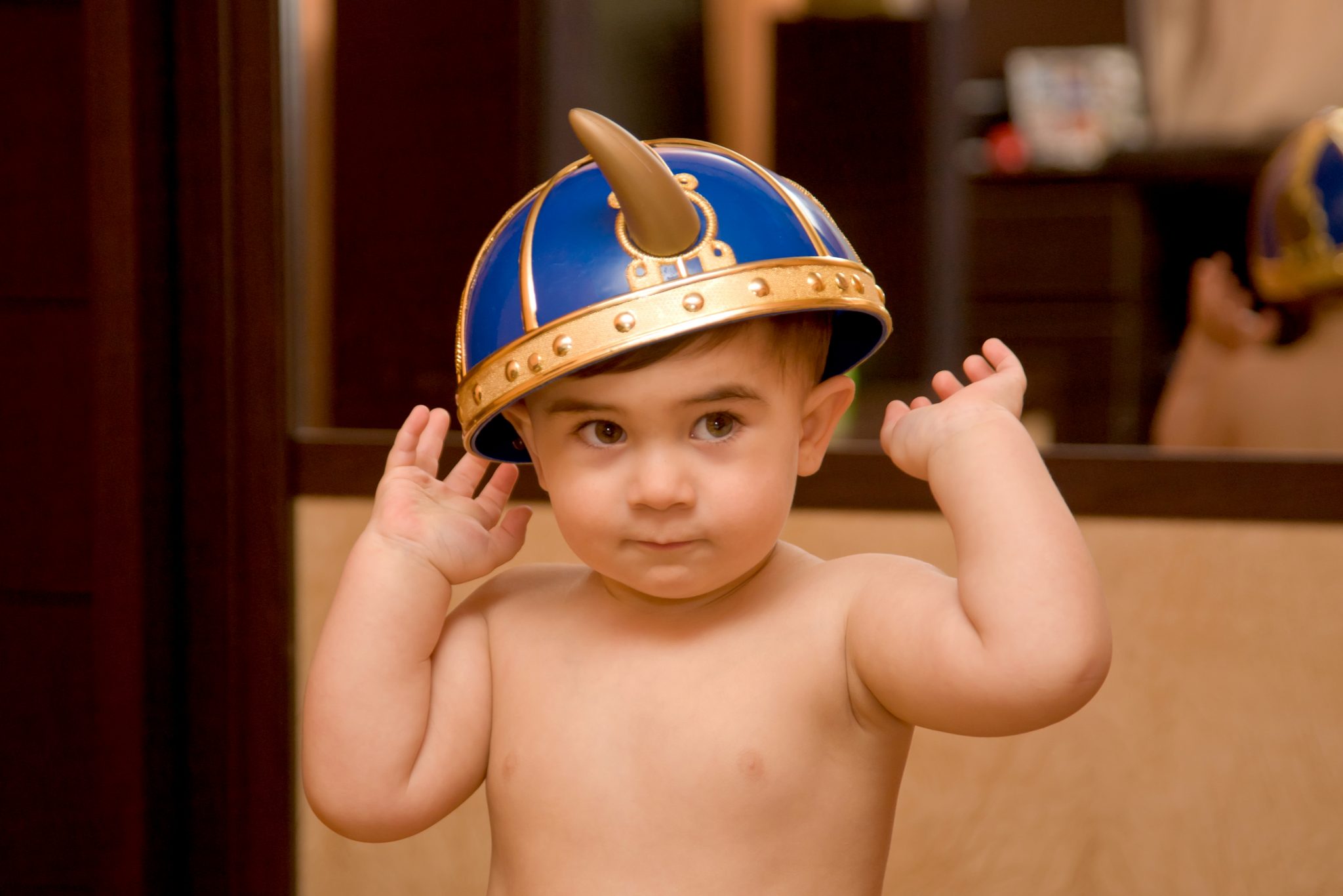 13 Ancient Baby Boy Names That Still Sound Amazing