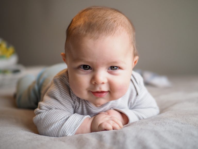 15 Vintage Baby Names from the ’30s and ’40s That Are Trending Again