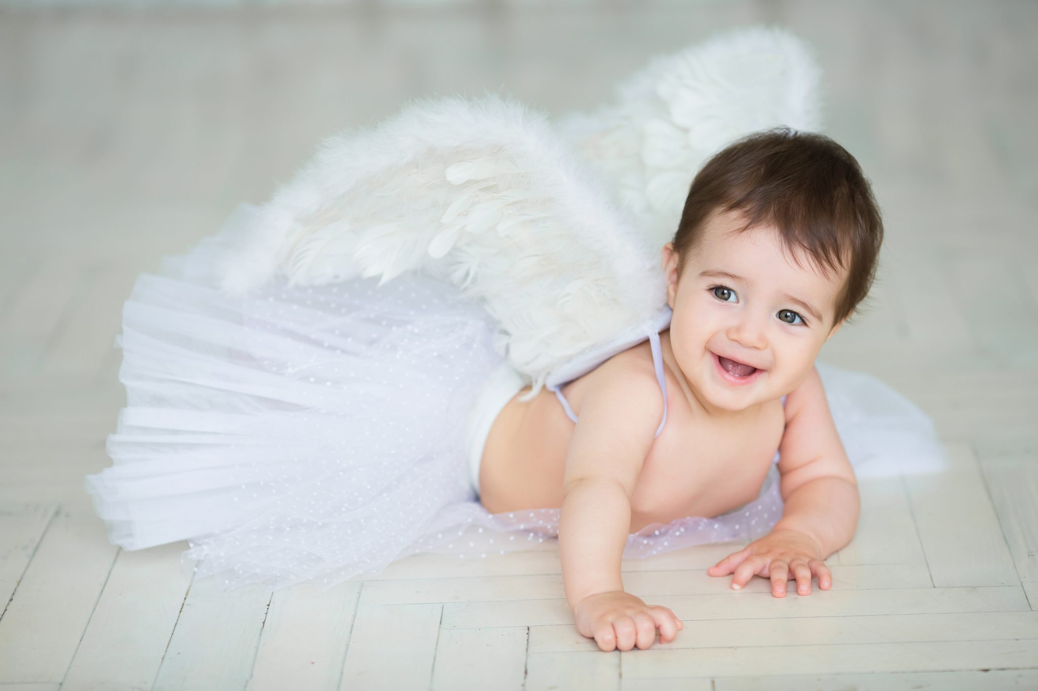 15 Beautiful Angel Names, Perfect for Your Baby