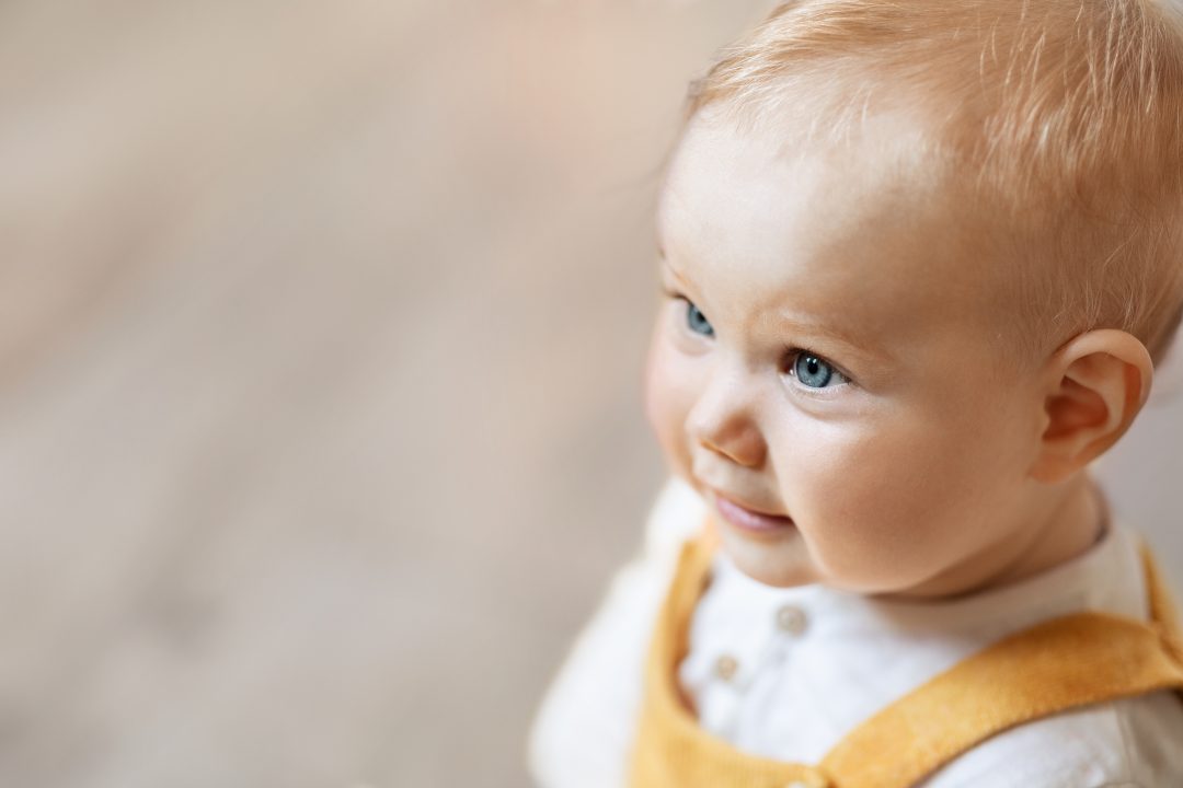 15 One-Syllable Boy Names That Are Instantly Cool