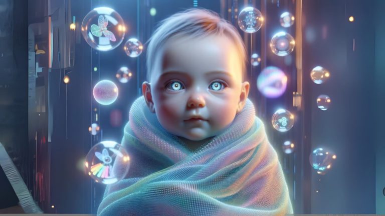 17 Futuristic Baby Names: Bold Choices for the Next Generation