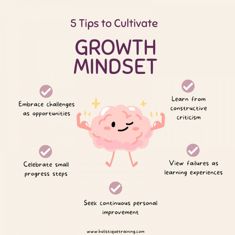7 Techniques That Help Your Child Develop a Growth Mindset