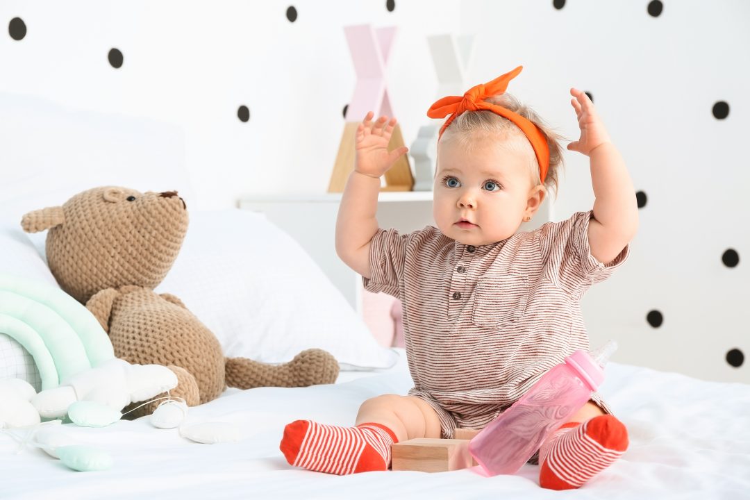 14 Timeless Baby Names That Have Appeared In Every Generation Since 1900